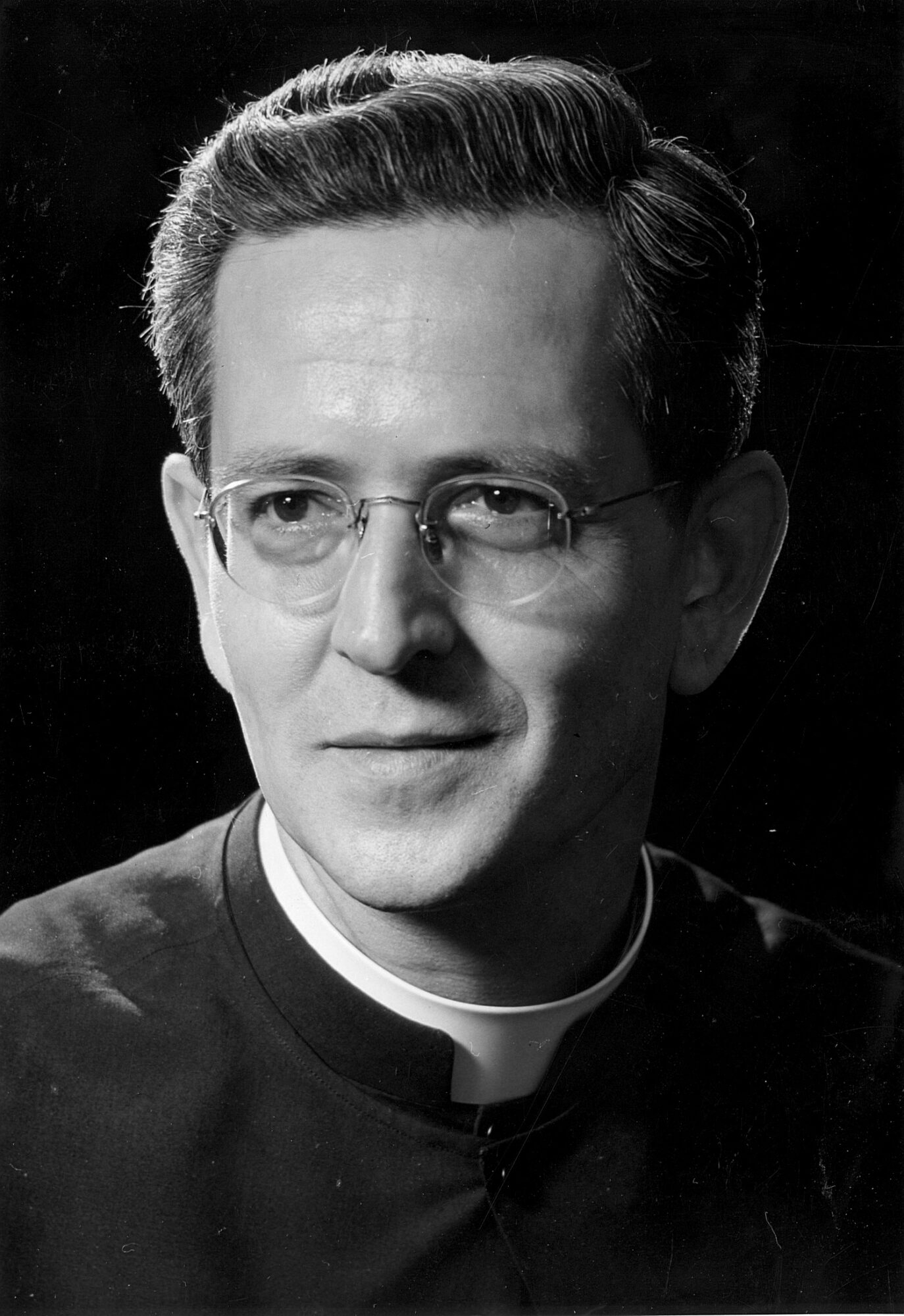 The Research Collection of Father Roland Gauthier, CSC. The Work of a ...