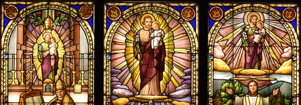 Saint Joseph at the cradle of Canadian history | Oratoire Saint-Joseph